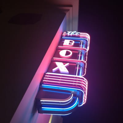 THE BOX - Updated November 2025 - 11 Reviews - 3635 Market St ...