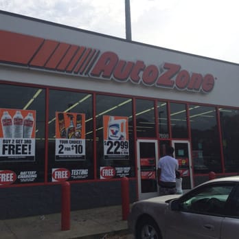 AUTOZONE - Updated January 2025 - 7698 103rd St, Jacksonville, Florida ...