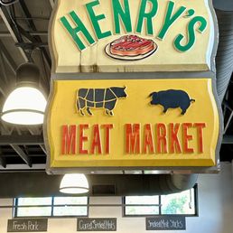 HENRY’S MEAT MARKET - CRANBERRY TWP - Updated July 2025 - 26 Photos ...