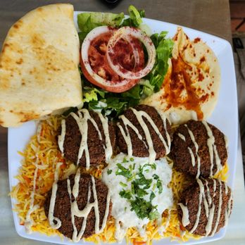 FALAFEL CORNER - Updated June 2025 - 75 Photos & 74 Reviews - 720 2nd ...