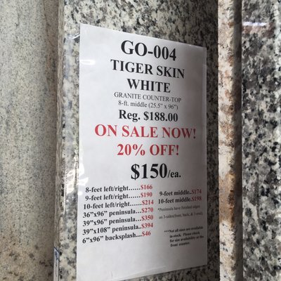 GRANITE OUTLET - 37 Photos & 30 Reviews - 11253 Trade Center Dr, Rancho ...