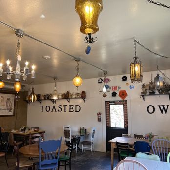 THE TOASTED OWL CAFE - Updated June 2024 - 1302 Photos & 1406 Reviews ...