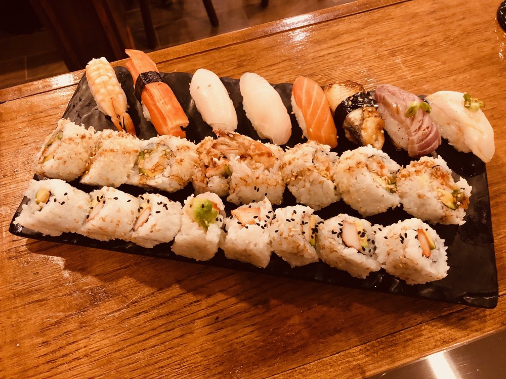 GENKI SUSHI JAPANESE BAR - Updated December 2025 - 22 Photos & 12 ...