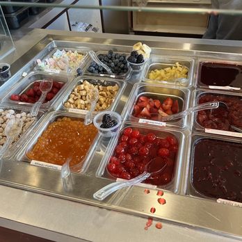 YOZEN FROGURT - 68 Photos & 193 Reviews - 2900 Townsgate Rd, Westlake ...