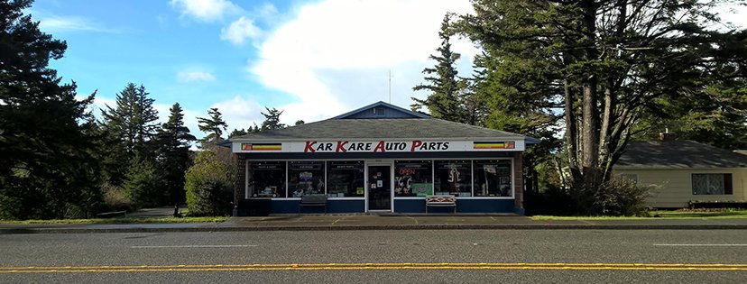 KAR KARE AUTO PARTS - Updated October 2025 - 1717 N Oregon, Port Orford ...