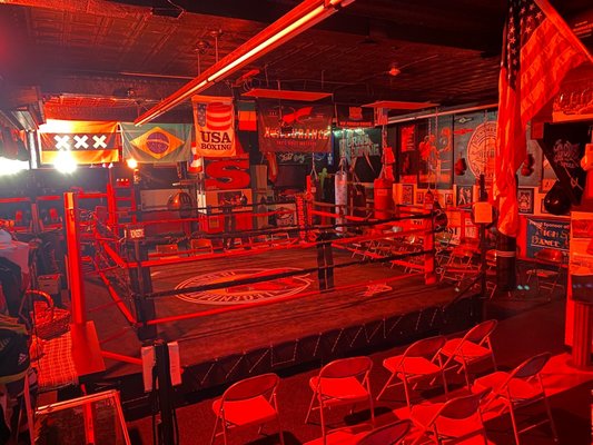 LEGENDARY BOXING RI - Updated January 2026 - 24 Photos - 2051 Smith St ...