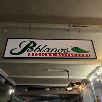 POBLANOS MEXICAN RESTAURANT & CATERING - Updated November 2024 - 160 ...