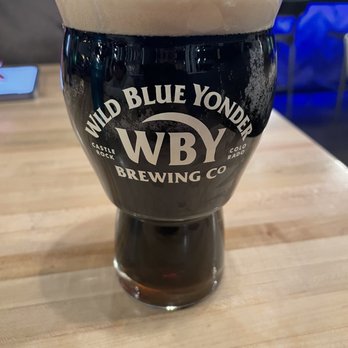 WILD BLUE YONDER BREWING - Updated February 2025 - 263 Photos & 316 ...
