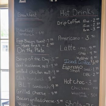 ENGINE HOUSE CAFE - Updated October 2025 - 183 Queen Street, Killaloe ...