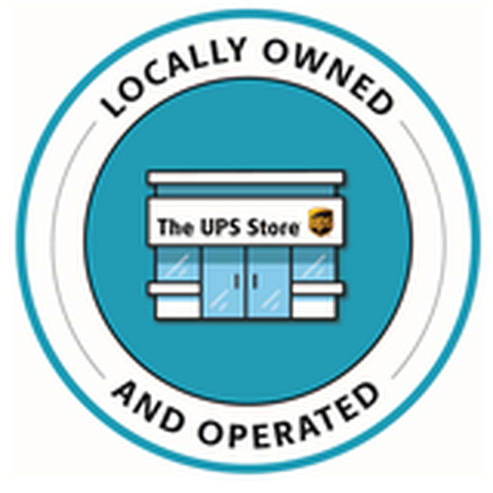 Ups Store Logo Png