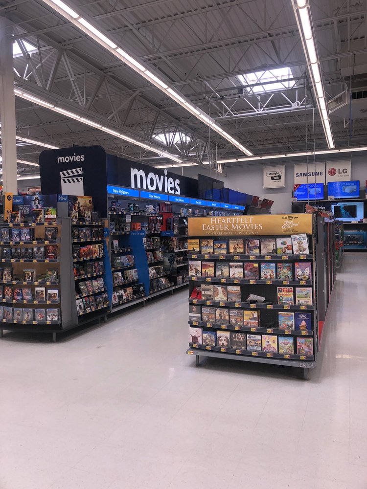 WALMART SUPERCENTER - 160 Photos & 80 Reviews - 10050 Glenwood Ave ...