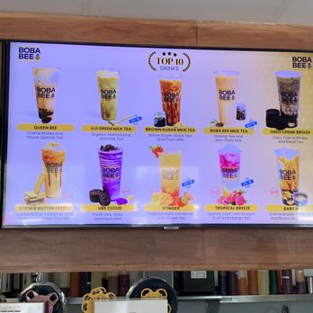 BOBA BEE - Updated October 2024 - 140 Photos & 117 Reviews - 25432 ...