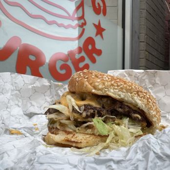 SMACKING BURGER - Updated July 2024 - 63 Photos & 26 Reviews - 51-63 ...