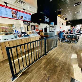 TONO PIZZERIA + CHEESESTEAKS - Updated August 2024 - 70 Photos & 29 ...