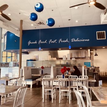 GRECO FRESH GRILLE - Updated June 2024 - 54 Photos & 53 Reviews - 3335 ...