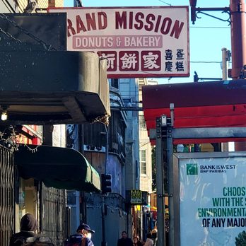 GRAND MISSION DONUTS & BAKERY - Updated January 2025 - 97 Photos & 117 ...