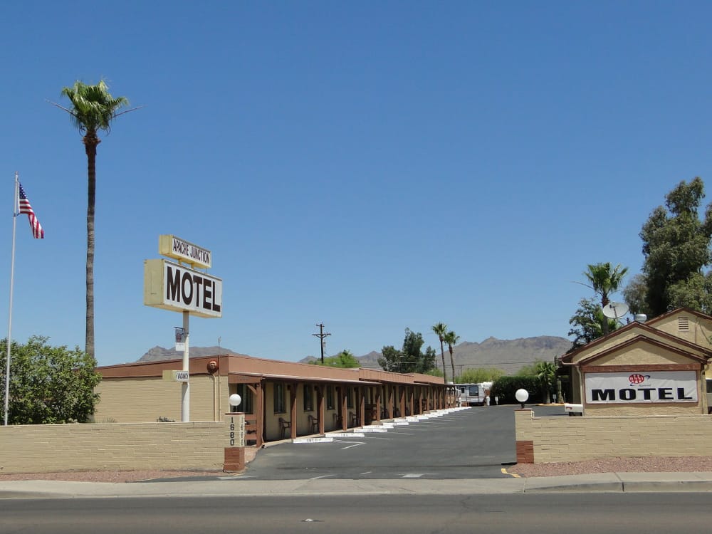 APACHE JUNCTION MOTEL - Updated August 2025 - 31 Reviews - 1680 W ...