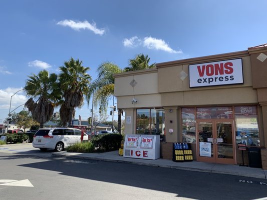 VONS EXPRESS - Updated February 2025 - 56 Photos & 81 Reviews - 1680 ...