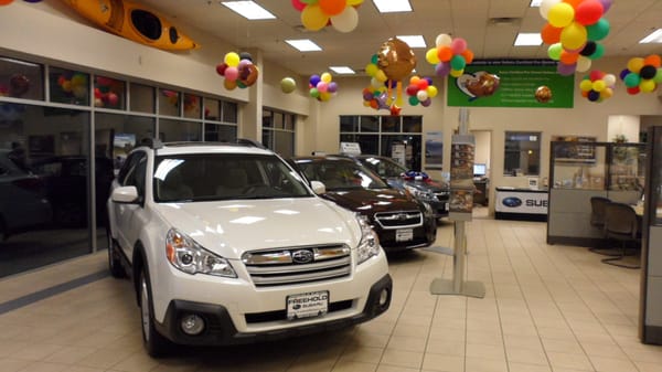 FREEHOLD SUBARU - Updated April 2025 - 52 Photos & 171 Reviews - 299 ...