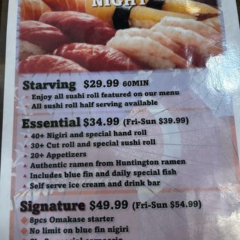 HANAMARU SUSHI - Updated July 2025 - 130 Photos & 76 Reviews - 634 E ...