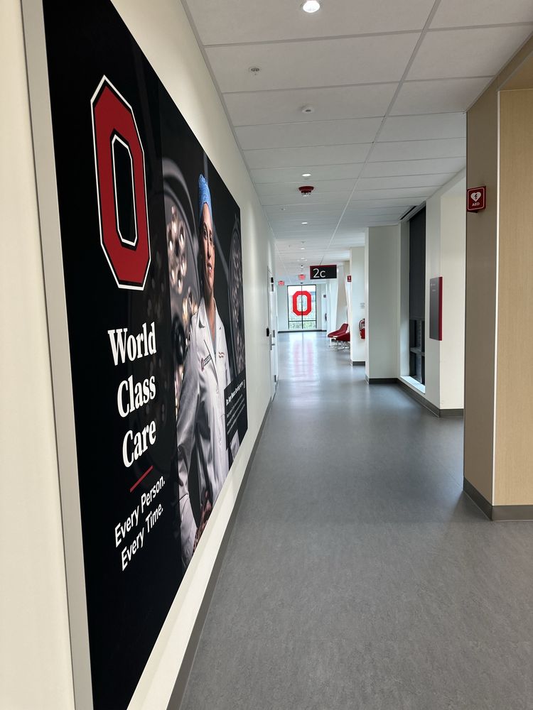 THE OHIO STATE UNIVERSITY EAR NOSE & THROAT CLINIC - Updated July 2025 ...