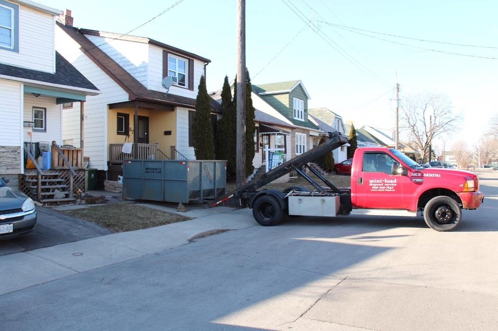 MINI-LOAD DISPOSAL SERVICES - Updated October 2025 - 212 Houghton ...