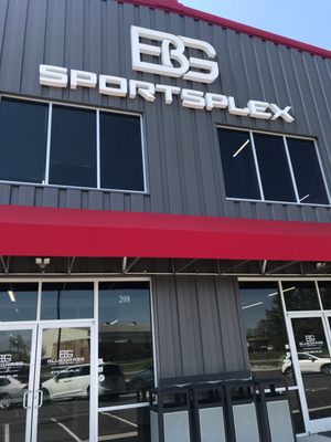 BLUEGRASS SPORTSPLEX - Updated November 2025 - 208 Peterson Dr ...