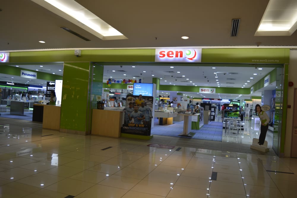 SENQ - Updated May 2026 - LG 102, 1 Utama Shopping Centre, Lebuh Bandar ...