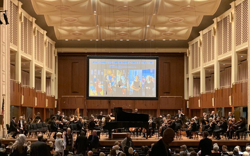 Hilbert Circle Theatre, Indianapolis | Roadtrippers