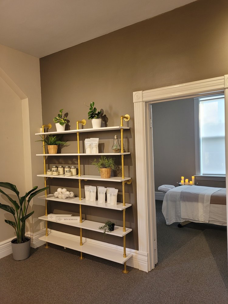 Thompson Wellness Clinic Massage Therapy 40 Norwich Street E Guelph Ontario Canada