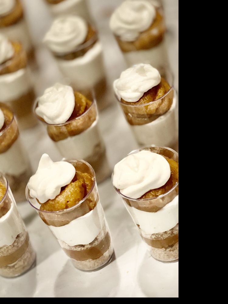 SWEET INDULGENCE MINI DESSERT BAR - Updated December 2025 - 55 Photos ...