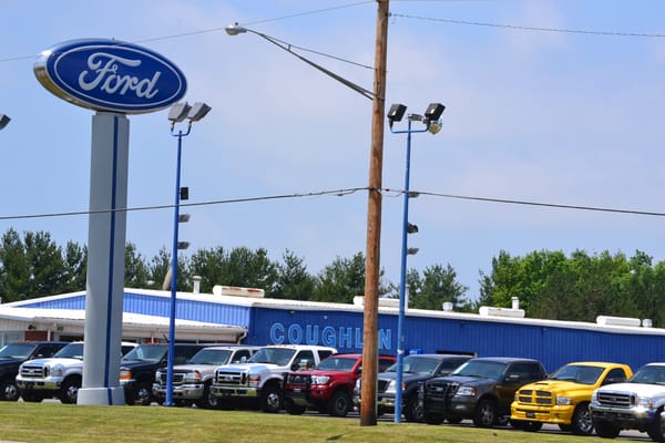 COUGHLIN FORD OF PATASKALA - Updated December 2025 - 27 Photos & 41 ...