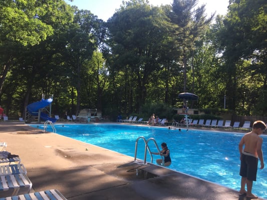 HAWORTH SWIM CLUB - Updated August 2025 - 350 Lake Shore Dr, Haworth ...