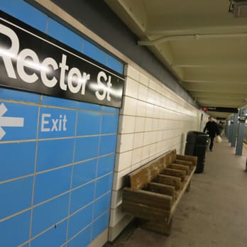 RECTOR STREET BMT SUBWAY STATION - Updated October 2025 - Rector St ...