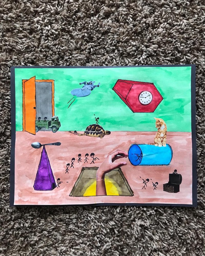 MOXIEBOX ART - Updated June 2026 - 12 Photos - 28039 Scott Road ...