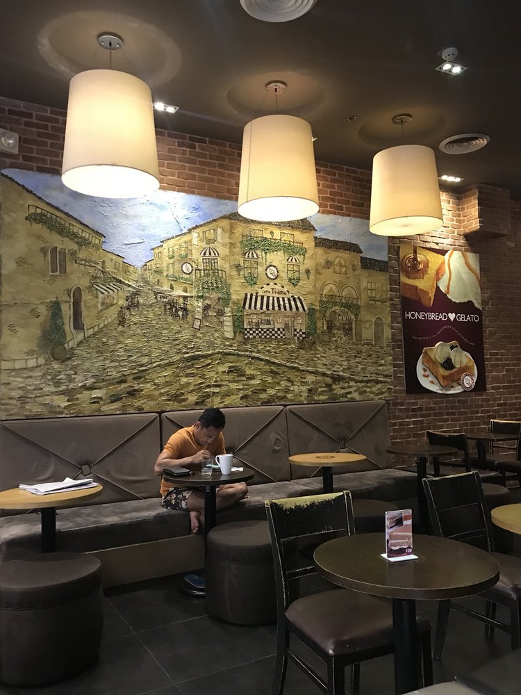 CAFFE TI-AMO - Updated April 2026 - Legaspi Street, Makati, Metro ...