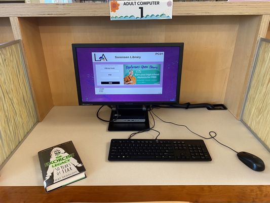 LA COUNTY LIBRARY - SORENSEN LIBRARY - Updated December 2025 - 37 ...