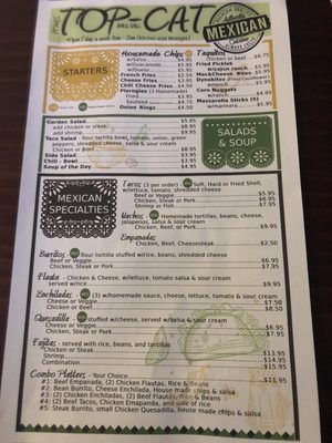 TONY’S TOP CAT BAR & GRILL near 607 Front St, Catasauqua, Pennsylvania ...