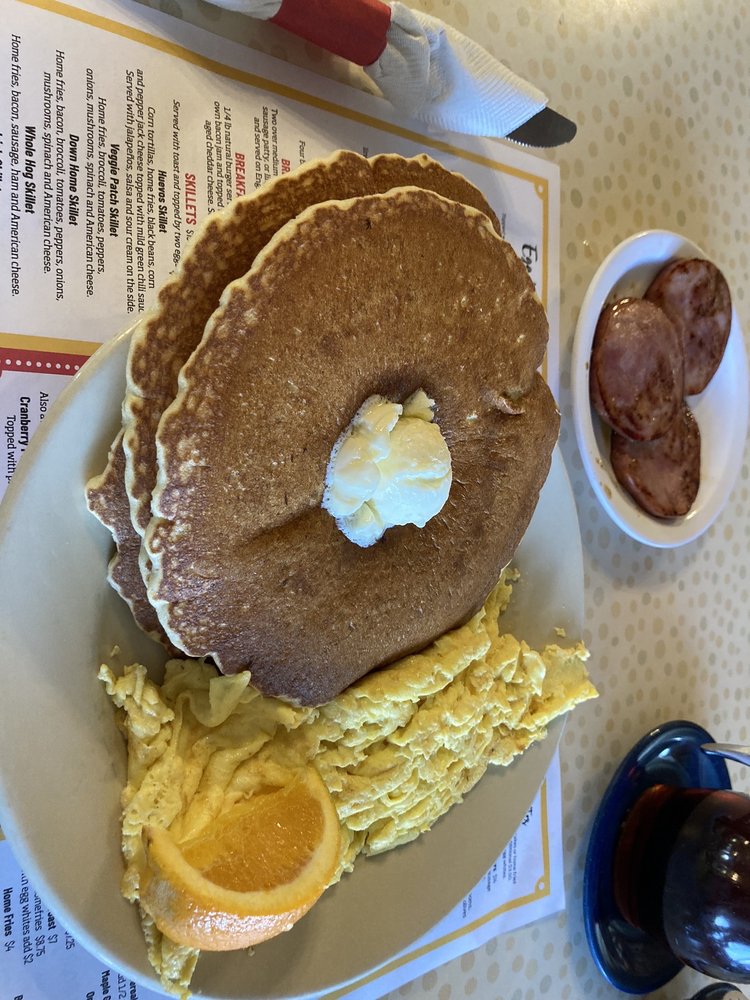 THE PANCAKE MAN - Updated December 2025 - 173 Photos & 362 Reviews ...