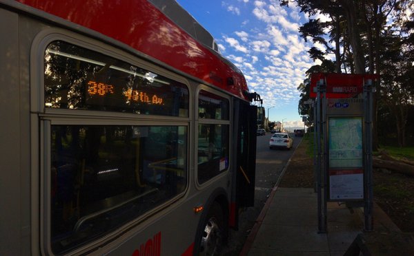 MUNI - 38R GEARY RAPID - Updated July 2025 - 123 Photos & 60 Reviews ...