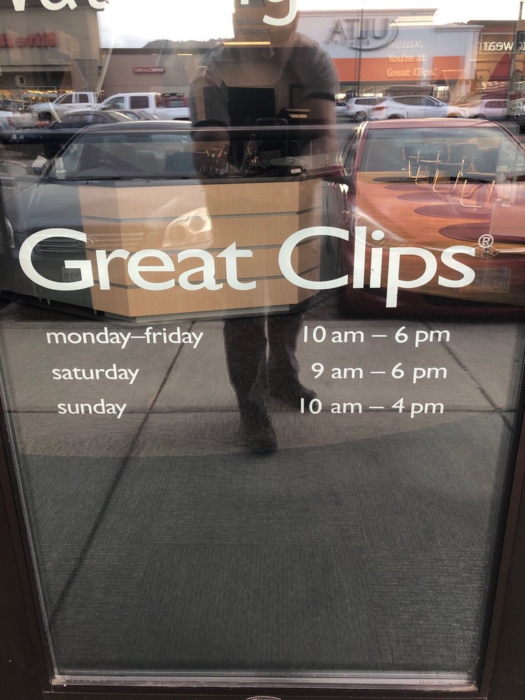 GREAT CLIPS - Updated October 2025 - 1304 N Miller St, Wenatchee ...