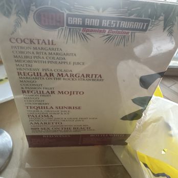 809 BAR AND RESTAURANT - Updated December 2025 - 29 Photos & 17 Reviews ...
