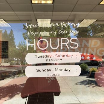 SWEET HAVEN BAKERY - Updated November 2024 - 63 Photos & 16 Reviews ...