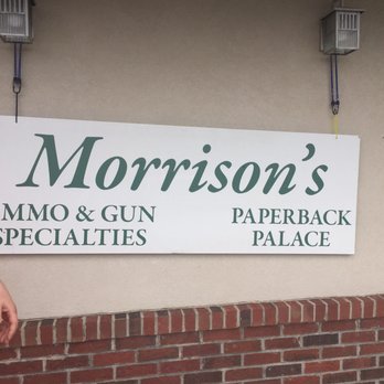 MORRISONS GUN SPECIALTIES - Updated December 2025 - 15 Possum Trot Rd ...