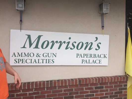 MORRISONS GUN SPECIALTIES - Updated December 2025 - 15 Possum Trot Rd ...
