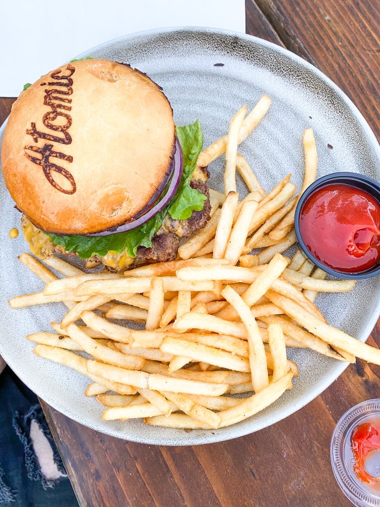 THE KITCHEN AT ATOMIC - Updated October 2024 - 693 Photos & 203 Reviews ...