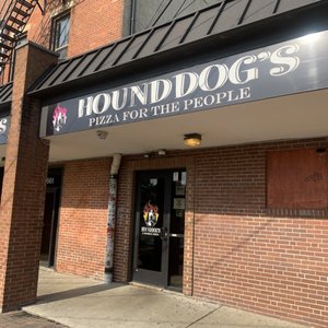 HOUNDDOG’S THREE DEGREE PIZZA - 291 Photos & 616 Reviews - 2657 N High ...