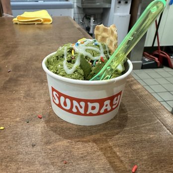 SUNDAY ICE CREAM - Updated June 2024 - 294 Photos & 163 Reviews - 4647 ...