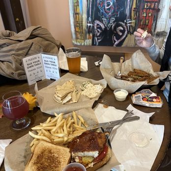 FROG LEVEL BREWING - Updated May 2024 - 204 Photos & 145 Reviews - 56 ...