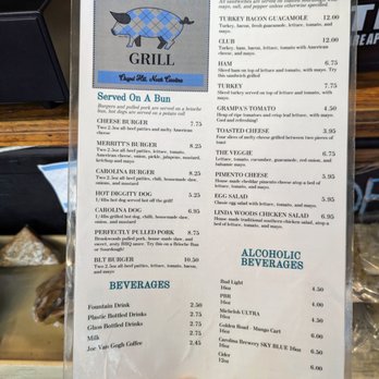 MERRITT’S GRILL - Updated January 2025 - 559 Photos & 682 Reviews ...